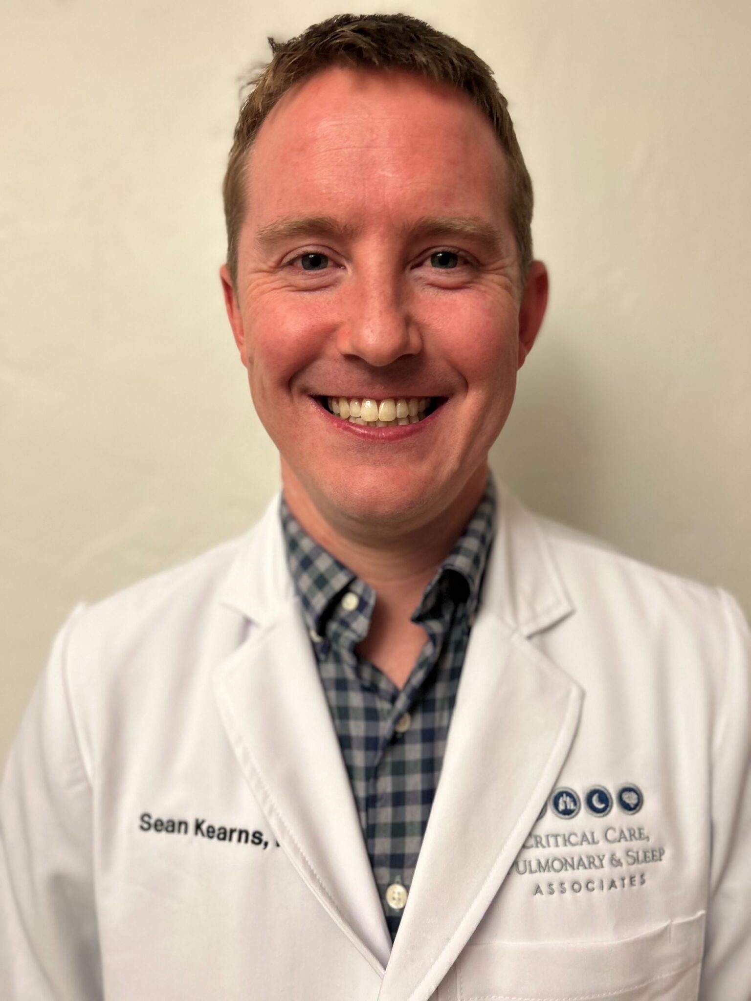 Sean Kearns, MD – Critical Care, Pulmonary & Sleep Associates